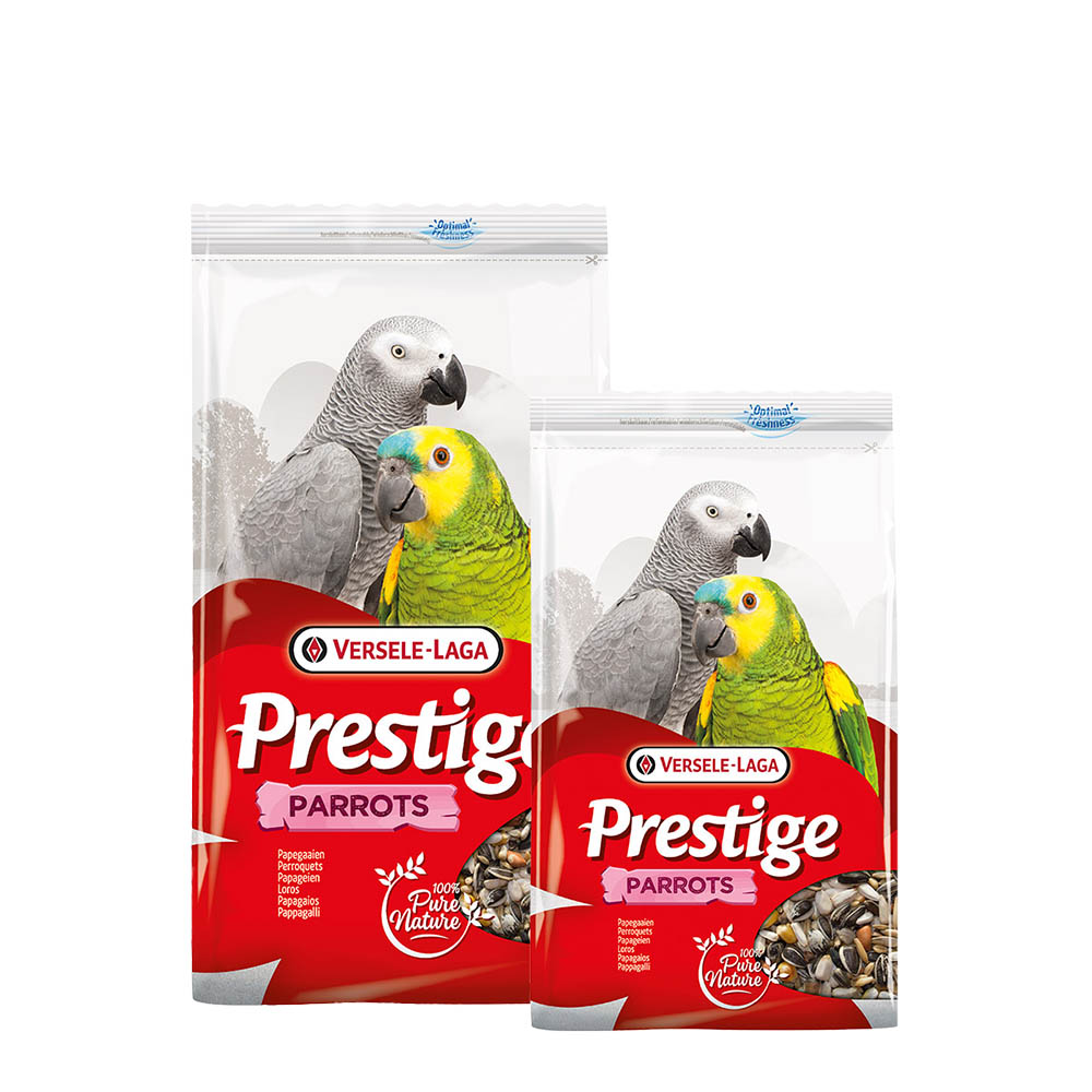 Versele Laga Prestige Τροφή Για Μεγάλους Παπαγάλους 1kg